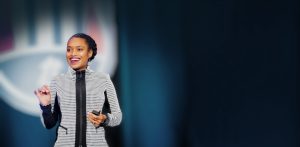 Book Direct - Futurist Keynote Speaker - Crystal Washington