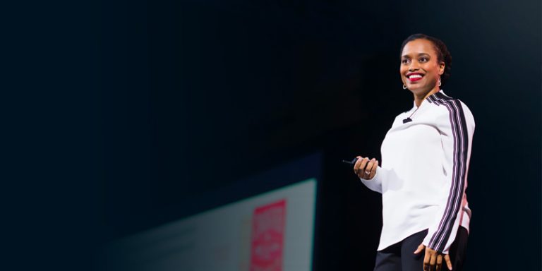 Futurist Keynote Speaker | Crystal Washington